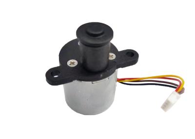 China Válvula micro del motor linear del motor de pasos 25PM del engranaje de DC para el control de posición exacto en venta