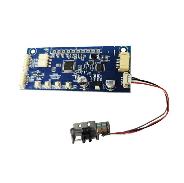 手動制御3-12 V DCの両極ステッピング モーターの運転者CCYH-PM45FH