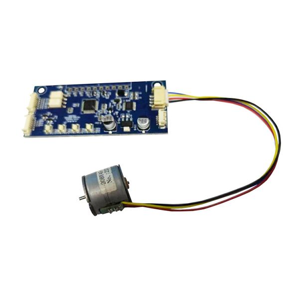 手動制御3-12 V DCの両極ステッピング モーターの運転者CCYH-PM45FH