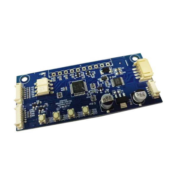 手動制御3-12 V DCの両極ステッピング モーターの運転者CCYH-PM45FH