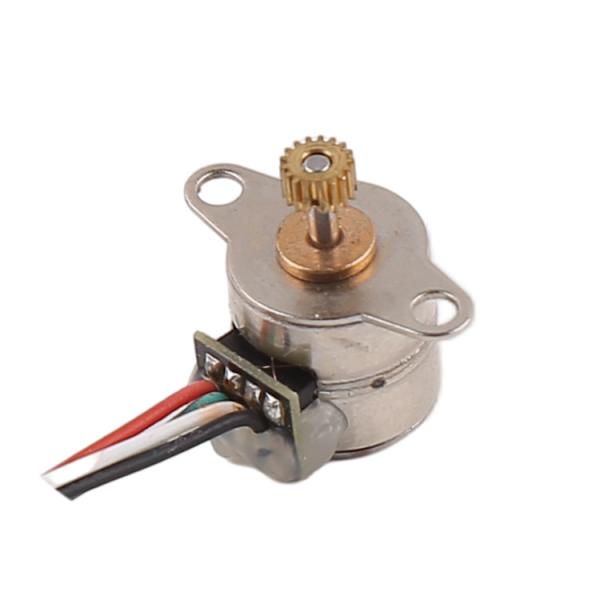 10mm Mikroschrittmotor 5V 2 Phase P.M. Schrittmotor für intelligente Sicherheit $2~$5/Unit