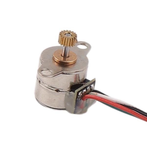 10mm Mikroschrittmotor 5V 2 Phase P.M. Schrittmotor für intelligente Sicherheit $2~$5/Unit