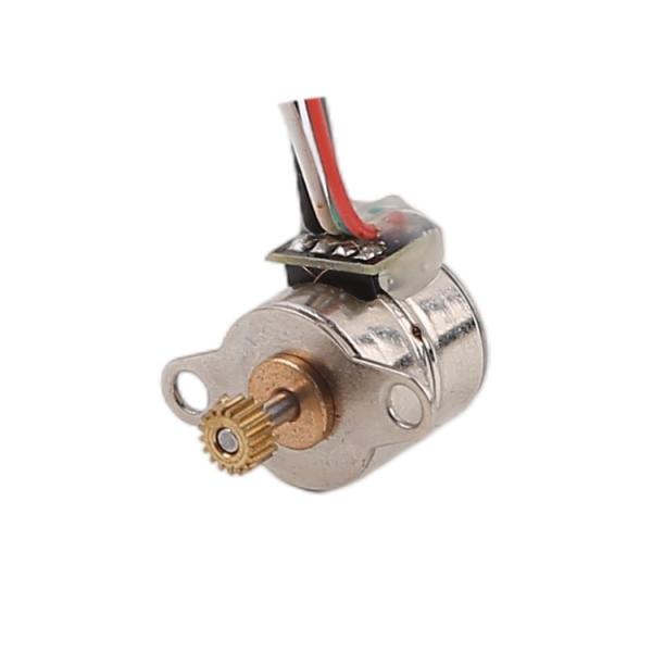 10mm Mikroschrittmotor 5V 2 Phase P.M. Schrittmotor für intelligente Sicherheit $2~$5/Unit