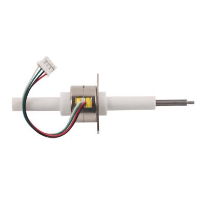 China Aangepaste 20mm Gevangen Lineaire Stepper Motor met 5VDC-Bipolaire de Holdingstorsie 15N $6.8~$30 /Unit van de Loodschroef for sale