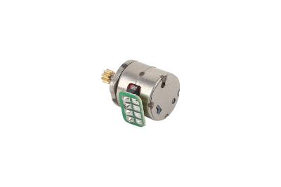 China Micro Stepper Motor 18 ° Step Angle 3.3V DC mini Stepper Motor for 2 phase 4 wire stepping motor in camera small space for sale