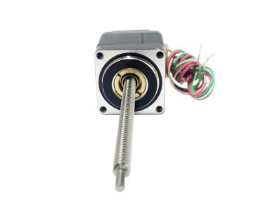China Nema 11 (28mm) hybrid stepper motor, bipolar, 4-lead, ACME lead screw, low noise, long life, high performance. for sale