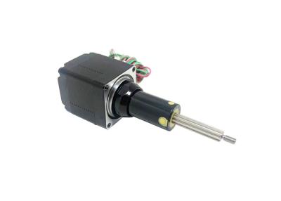 China Nema 11 (28mm) hybrid stepper motor, bipolar, 4-lead, ACME lead screw, low noise, long life, high performance. for sale