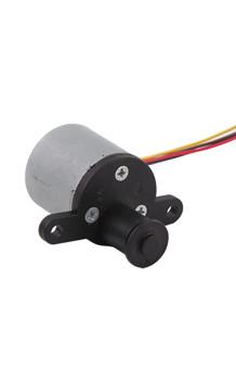 China 25 mm geräuscharmer Untersetzungsgetriebe-Schrittmotor, Permanentmagnet-Schrittmotor for sale