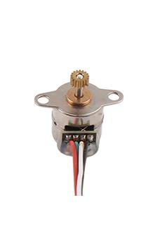 10mm Mikroschrittmotor 5V 2 Phase P.M. Schrittmotor für intelligente Sicherheit $2~$5/Unit