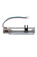 China 10mm Linear Stepper Motor with 0.4mm Lead Screw - 3.8gf-cm Torque, 0.02mm Resolution for Precision Applications for sale