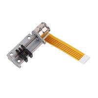 China Compact Mini Slider Linear Stepper Motor 10mm Stroke 0.02mm Step for sale