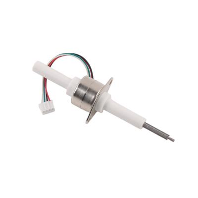 China 20mm PM Micro Linear Stepper Motor 12VDC Captive High Precision Linear Motor for sale