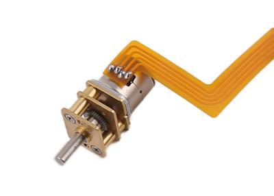 Китай Опционный мотор магнита VSM10-816G коробки передач 10mm коэффициента 10*12 шестерни постоянный Stepper продается