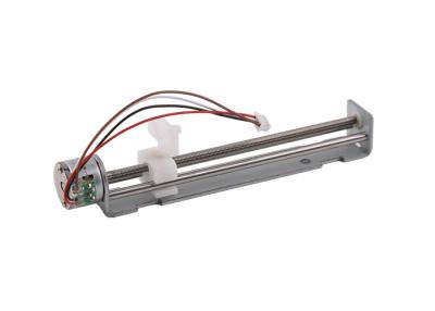 China Ângulo de passo de 18 graus 15mm Micro Motor Stepper com Motor Stepper Slider de parafuso à venda