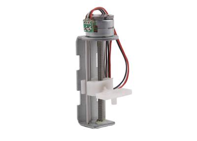 China China SM15-45L 2 Phase 4 Wire Motor Precision 6V DC Stepping Motor 15mm 18 degree Step angle for sale