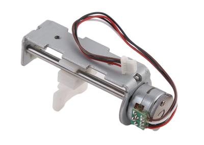 China China SM15-45L 2 Phase 4 Wire Motor Precision 6V DC Stepping Motor 15mm 18 degree Step angle for sale