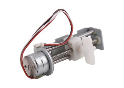 China China SM15-45L 2 Phase 4 Wire Motor Precision 6V DC Stepping Motor 15mm 18 degree Step angle for sale