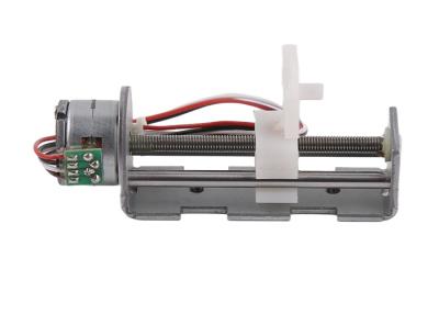 China China SM15-45L 2 Phase 4 Wire Motor Precision 6V DC Stepping Motor 15mm 18 degree Step angle for sale