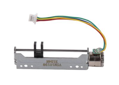 Cina Micro motore facente un passo lineare 3.3vDC della Cina 10mm fase bipolare 2-2 di angolo di punto di 18 gradi in vendita