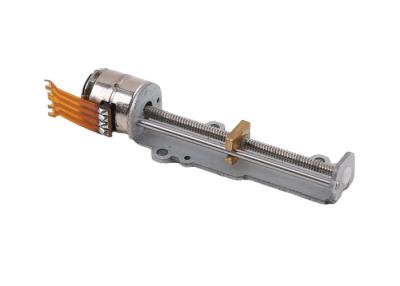 China El motor de pasos de China VSM1065 10m m 18 grados camina motor de pasos del tornillo de posicionamiento del M2 del ángulo en venta