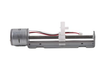 China Ángulo de paso 18°/paso POM Deslizador de plástico Motor paso a paso 20 mm Diámetro Alta precisión en venta