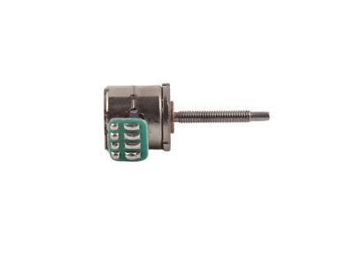 中国 M1.7 リードスクリューステップモーター 8mm 18° ステップアングル 小型線形ステップモーター PM 販売のため