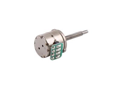 中国 M1.7 リードスクリューステップモーター 8mm 18° ステップアングル 小型線形ステップモーター PM 販売のため
