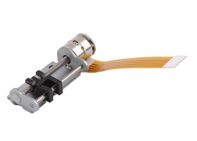 Cina 3.3V VSM0806 DC POM Slider Motore passo-passo lineare 15 mm Distanza di percorrenza M2 vite di comando in vendita