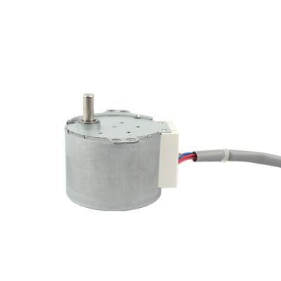 China 35mm 35BYJ412P Schrittmotor 3,75 Grad Schrittwinkel mit 42.51 Getriebe zu verkaufen