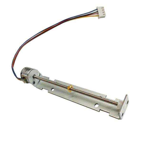 SM1567A van de het Loodschroef van de kopernoot Lineaire Stepper Motor 15mm Diameter met Steun 18 graad $3~$11/Unit