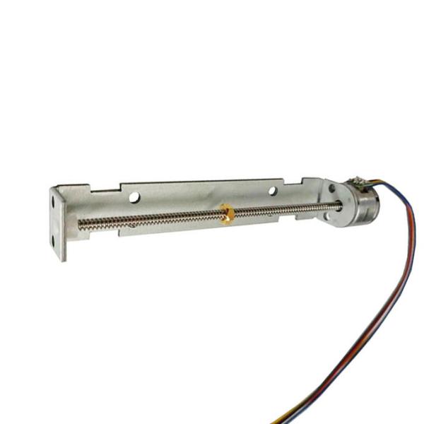 SM1567A van de het Loodschroef van de kopernoot Lineaire Stepper Motor 15mm Diameter met Steun 18 graad $3~$11/Unit