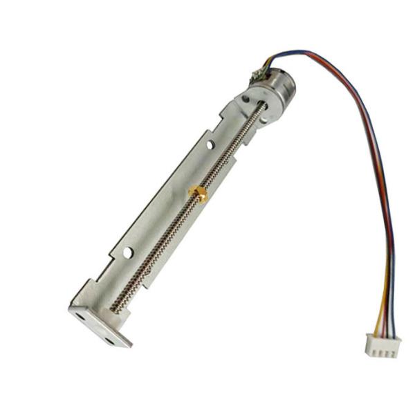SM1567A van de het Loodschroef van de kopernoot Lineaire Stepper Motor 15mm Diameter met Steun 18 graad $3~$11/Unit
