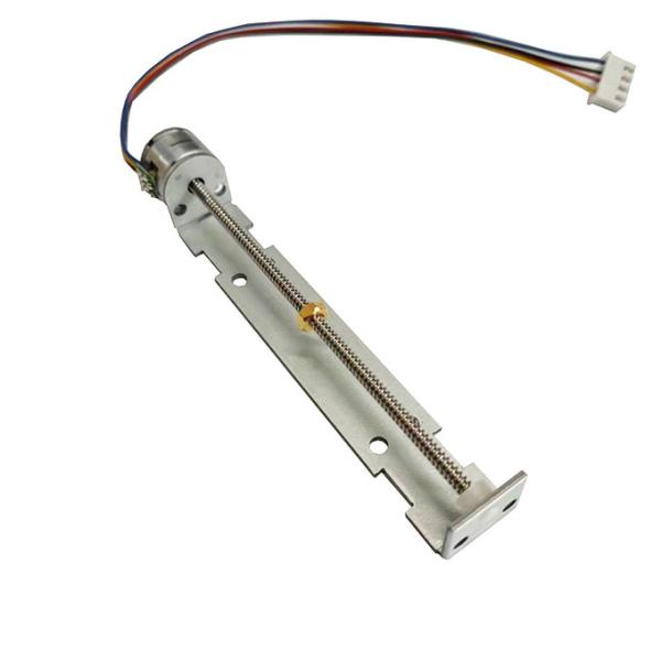 SM1567A van de het Loodschroef van de kopernoot Lineaire Stepper Motor 15mm Diameter met Steun 18 graad $3~$11/Unit