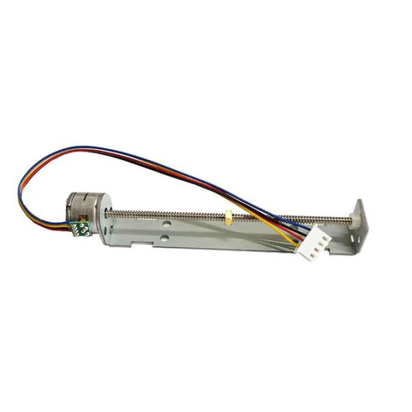 SM1567A van de het Loodschroef van de kopernoot Lineaire Stepper Motor 15mm Diameter met Steun 18 graad $3~$11/Unit