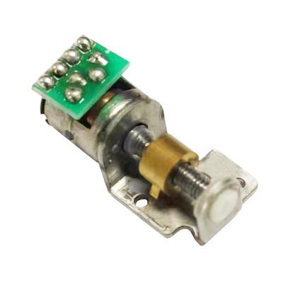 중국 6mm 마이크로 스테퍼 모터 VSM0652 2단계 정밀 미니 모터 판매용