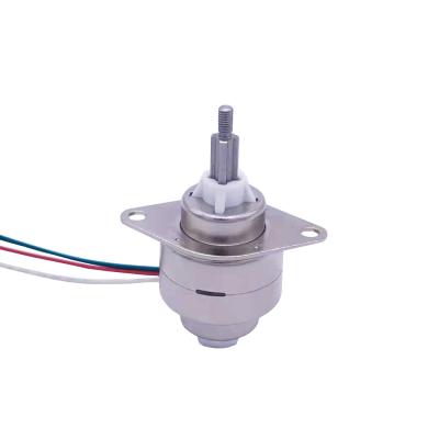 중국 25mm 선형 스테퍼 모터 7.5도 13mm 스트로크 판매용