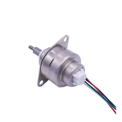 中国 25mm リニアステッピングモーター 7.5度 13mm ストローク 販売のため