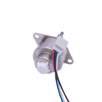 中国 25mm リニアステッピングモーター 7.5度 13mm ストローク 販売のため