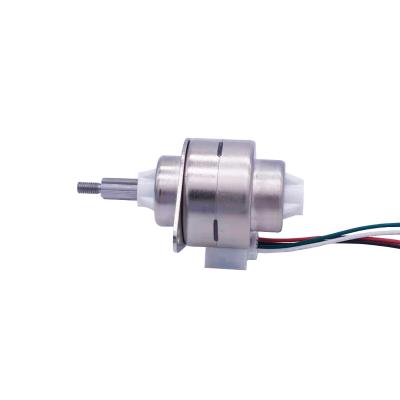 中国 25mm リニアステッピングモーター 7.5度 13mm ストローク 販売のため