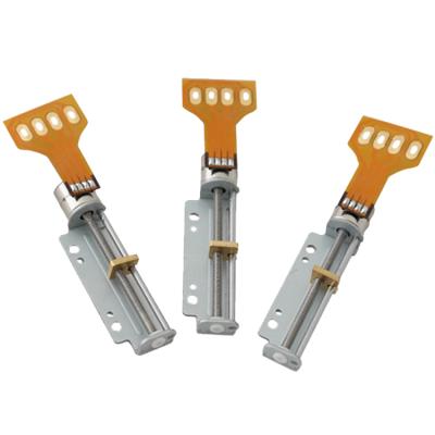 China VSM0807C Mini Motor Paso a Paso Lineal de 8mm 2 Fases 5V para Cámara en venta