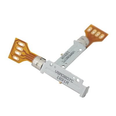 중국 VSM0807C 8mm 미니 선형 스테퍼 모터 2 단계 5V 카메라 판매용