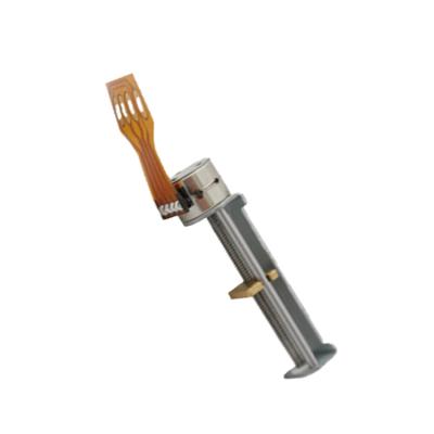 중국 VSM0807C 8mm 미니 선형 스테퍼 모터 2 단계 5V 카메라 판매용