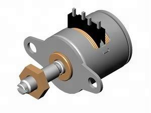 중국 VSM0801 8mm 3.3V 2상 마이크로 스테핑 모터 (정밀 기기용) 판매용