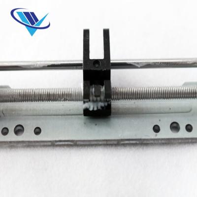 中国 VSM10152 3.3V 10mm マイクロステップモーター 2 段階 4 ワイヤー 販売のため