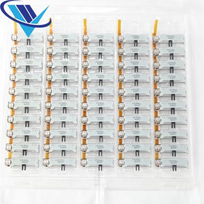 中国 VSM10152 3.3V 10mm マイクロステップモーター 2 段階 4 ワイヤー 販売のため