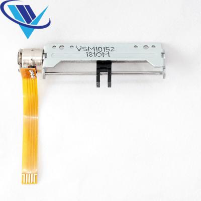 中国 VSM10152 3.3V 10mm マイクロステップモーター 2 段階 4 ワイヤー 販売のため