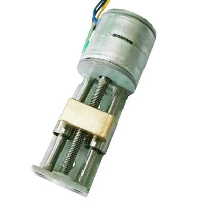China High Precision 4-wire 20mm Linear Stepper Motor with 1.5 kg Thrust for Precision Instruments for sale