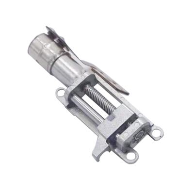 China 5V DC Micro Linear Stepper Motor with 20.5:1 Gearbox and 8mm Stroke for High Precision Applications for sale