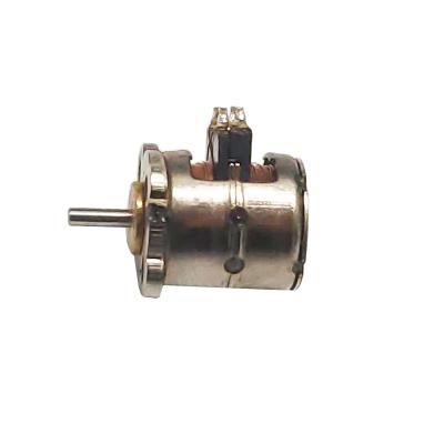 China 6mm 270mA 18 Degree Step Angle Micro Stepper Motor for Optical Instruments and Camera Lenses for sale