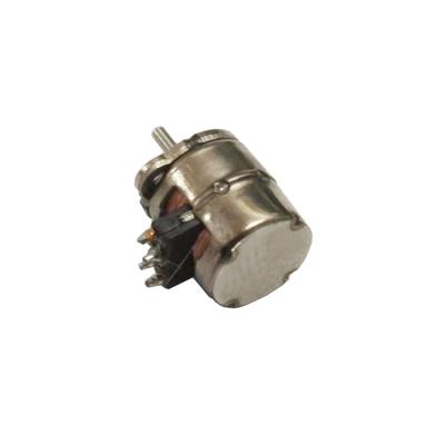 China 6mm 270mA 18 Degree Step Angle Micro Stepper Motor for Optical Instruments and Camera Lenses for sale